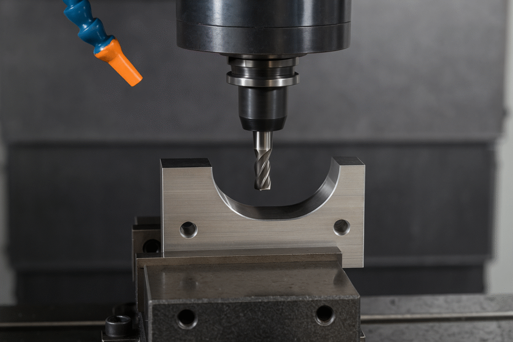 7 Ways to Prevent Bad Runout in CNC Milling - Tarvin Precision