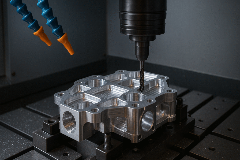 AS9100 Machining: Aerospace-Grade Precision Engineering